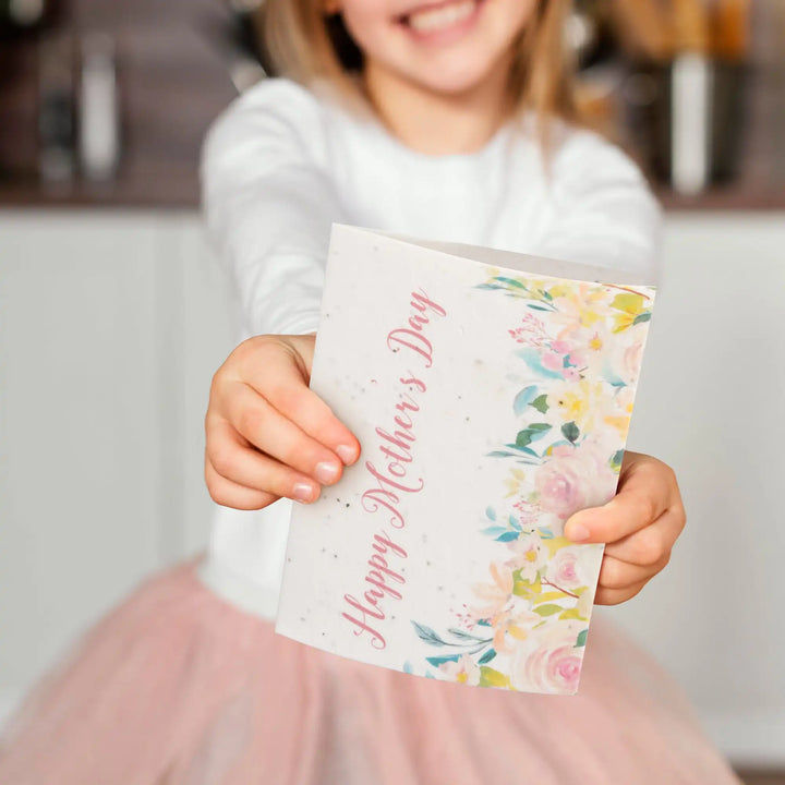Sustainable Seed Paper Gifts | Seed Bloom Gifts