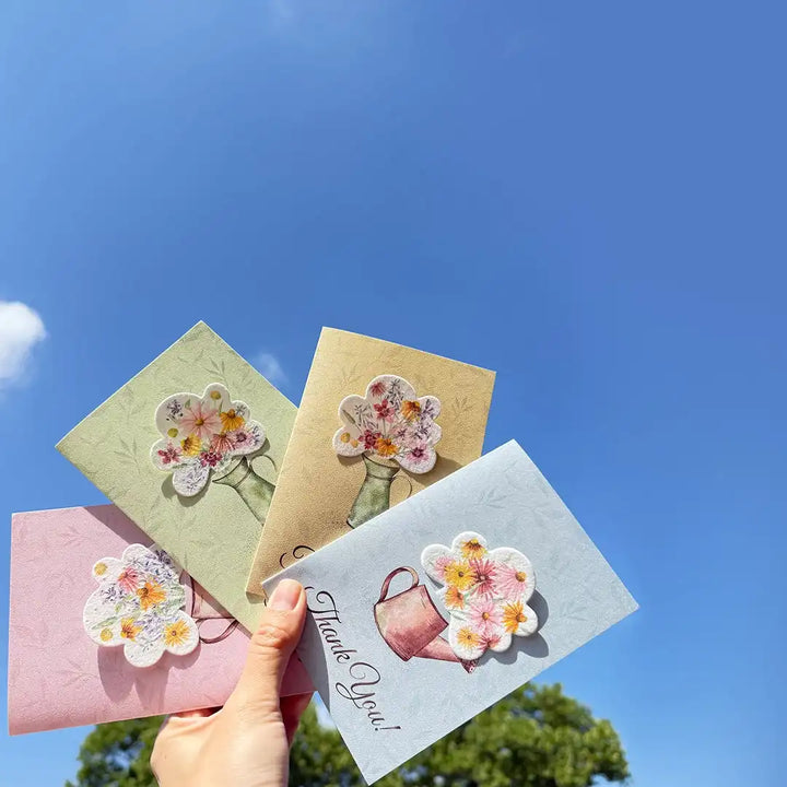 Sustainable Seed Paper Gifts | Seed Bloom Gifts